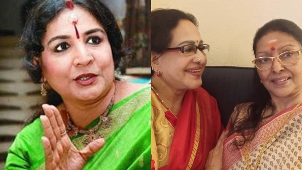 Actress Sheela Recalls Her Sweet Memories; Words About Jayabharathi ...