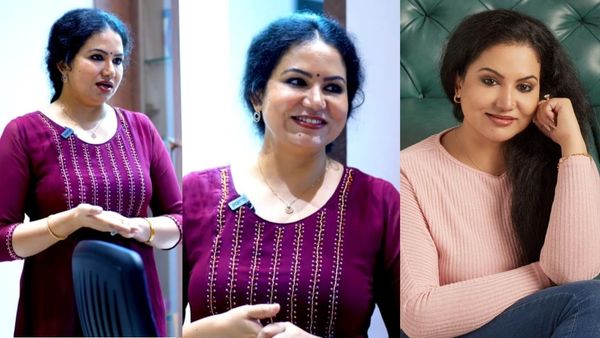 Actress Sheelu Abraham Opens Up About Her Personal Room In Home Tour ...