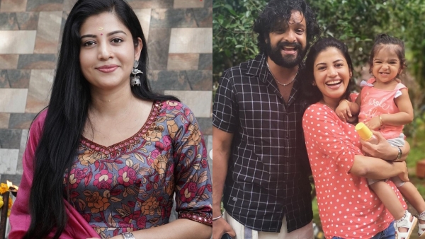 Lucifer Actress Shivada Open Up About Her Marriage And Movie Entry ...