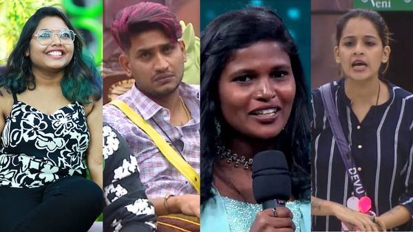 Bigg Boss Malayalam Season 5: Sreelakshmi Arackal About Akhil Marar And ...