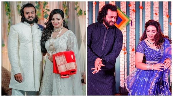 Ranjini Haridas Shares Brother Sreepriyan's Marriage Video Highlights ...