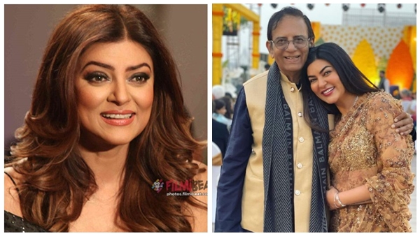 Bollywood Actress Sushmita Sen Opens Up She Suffers Heart Attack And ...