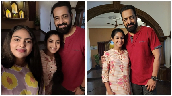 Serial Actor Kishor Sathya Opens Up About Swantham Sujatha Fame Anu ...