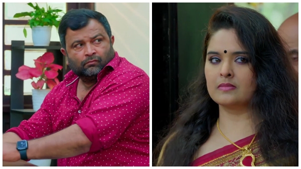 Serial Actress Sajitha Betti Also Part Of Uppum Mulakum And Her Intro ...