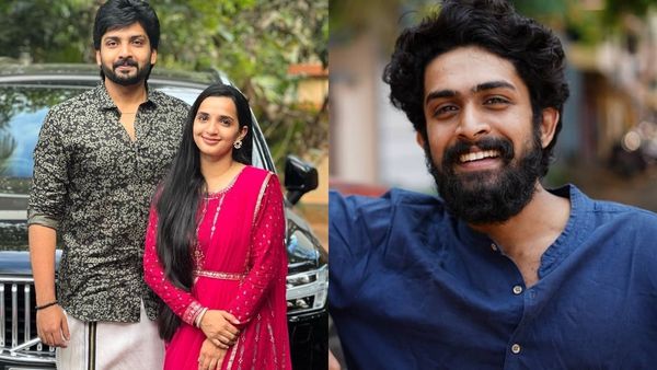 Nayika Nayakan Fame Venkitesh Talks About Malavika Krishnadas And ...