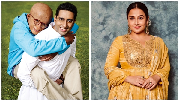 Vidya Balan Opens Up She Was Confused Before Playing Amitabh Bachchan's ...