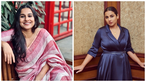 Vidya Balan Opens Up She Was Confused Before Playing Amitabh Bachchan's ...