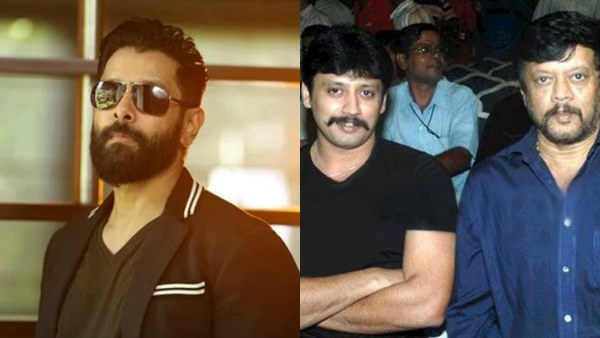 Thiagarajan Believes Vikram Was The Reason For His Son Prashanth's Career Fall - Malayalam Filmibeat