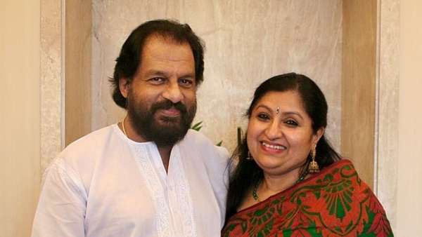 Famous Singer K. J Yesudas Open Up About His Wife Prabha's ...