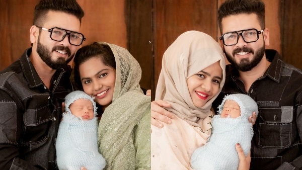 Suhana Opens Up About Basheer Bashi Bring Another Woman Into Their Life - Malayalam Filmibeat