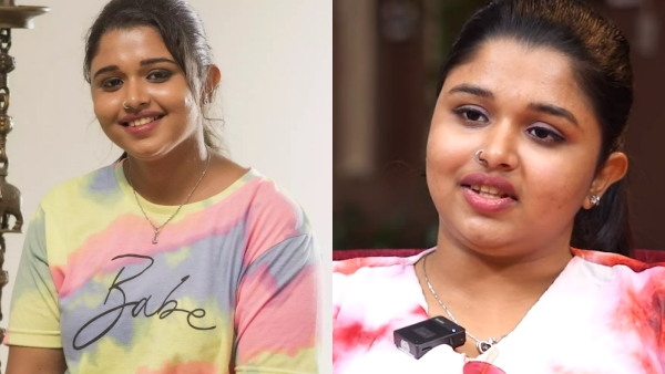 Bigg Boss Malayalam Season 5 Fame Angeline Mariya Open Up About Her ...