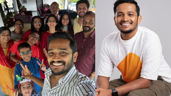 Actor Basil Joseph Open Up About His Die Hard Fan From Family, Funny ...