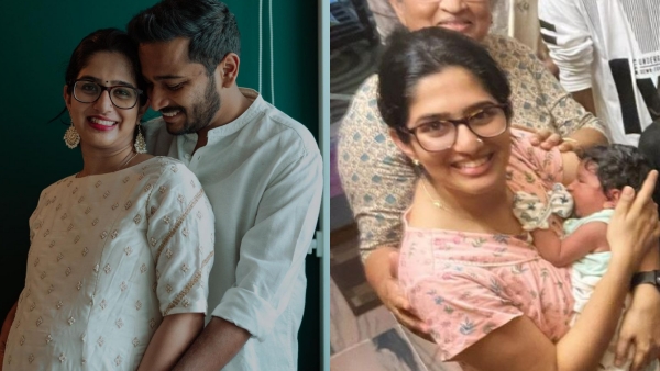 Actor Basil Joseph Open Up About How He And Wife Found Daughter Name, Goes Viral - Malayalam ...