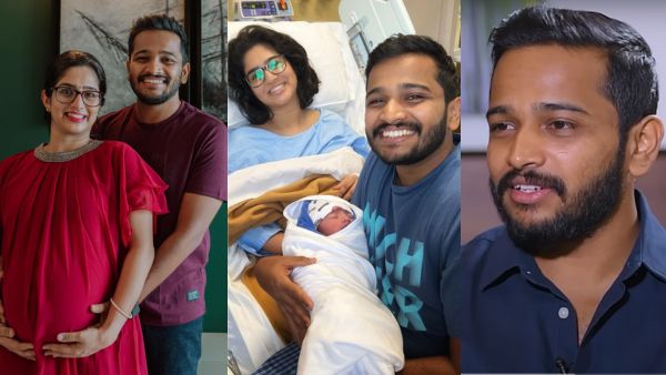 Basil Joseph Opens Up Why He Shared Photo Of His Daughter In Social ...