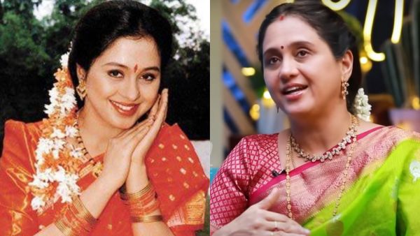 Devayani Opens Up Why She Does not Like Wearing Modern Outfits Goes ...