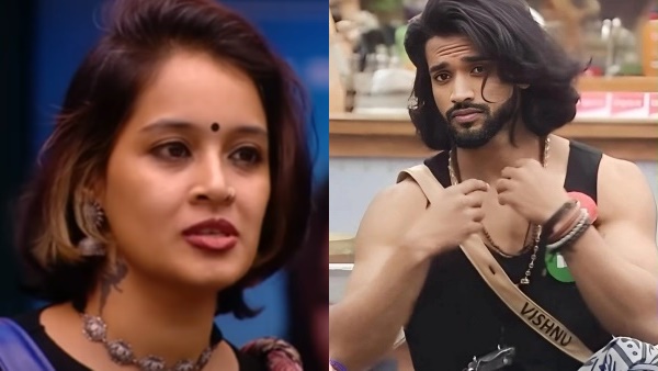 Bigg Boss Malayalam Season 5: Netizens Criticise Viber Good Devu On Sagar Surya - Sobha Issue ...