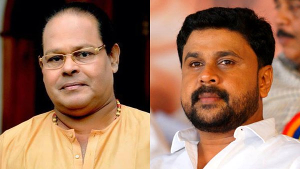 Dinesh Panicker Open Up About How Late Actor Innocent Solved His Issues With Dileep - Malayalam ...