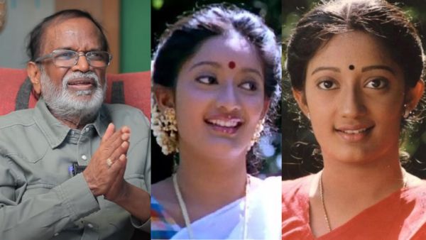 Viral: Director Gangai Amaran Recalls Casting Actress Kanaka In Her ...