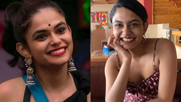 Bigg Boss Malayalam: Audience Says Lachu Crying While Smoking ...