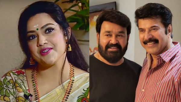 Actress Meena Opens Up About Rejecting Mammootty Mohanlal Starrer ...