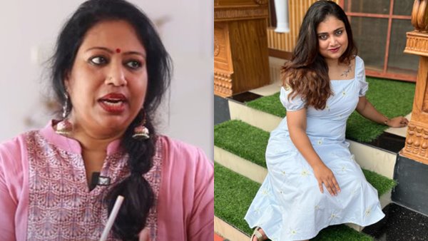 Bigg Boss Malayalam Season 5: Maneesha KS Daughter Open Up About Her ...