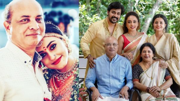 When Pearle Maaney Father Maaney Paul Opened Up About Her Childhood ...