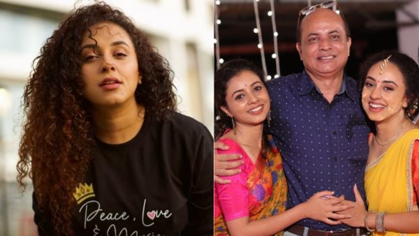 When Pearle Maaney Father Maaney Paul Opened Up About Her Childhood ...