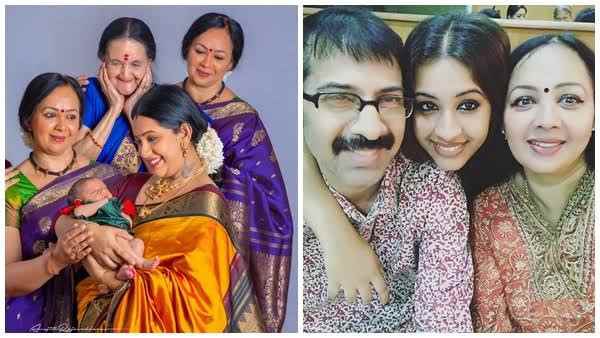 Sowbhagya Venkitesh, Thara Kalyan And Suba Lakshmi Talks About Their ...