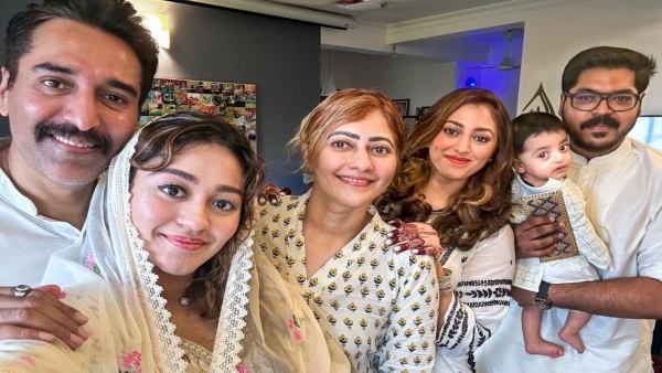 Ponniyin Selvan 2 Movie Actor Rahman Shared His Grandson Photos ...