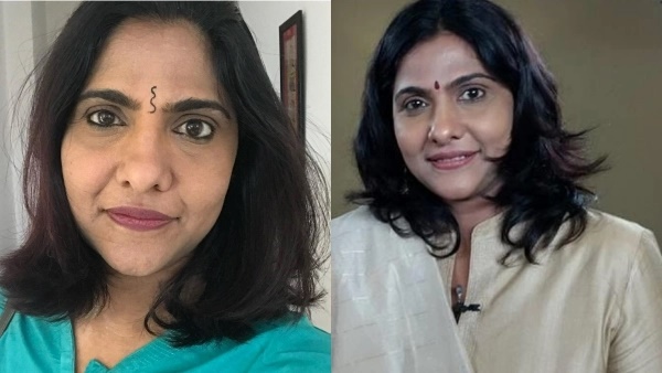 Rekha Menon Opens Up About Her Career, Family And Death Of Her Mother ...