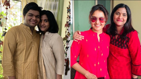 Rekha Menon Opens Up About Her Career, Family And Death Of Her Mother ...