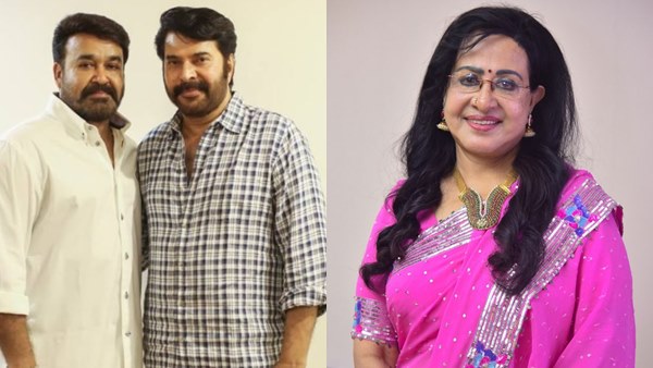 Actress Sheela Open Up About Why Actresses Career Span Is Shorter Than ...