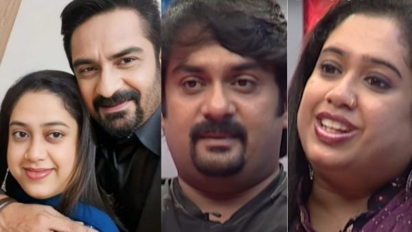 Bigg Boss Malayalam Season 5: When Shiju Abdul Rasheed And Wife Opened ...