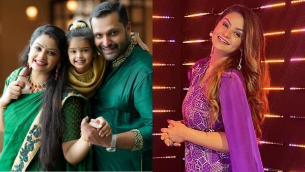 Shilpa Bala And Husband Vishnu Gets Applause From Fans For Their ...