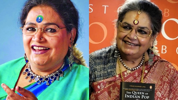 Veteran Singer Usha Uthup Open Up About Her First Job And Salary Goes ...