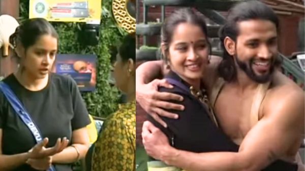 Bigg Boss Malayalam Season 5: Viber Good Devu Complains To Sruthi ...