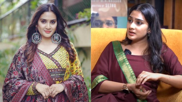 Actress Aditi Ravi Opens Up About Sethu Calling Her To New Movie Even ...
