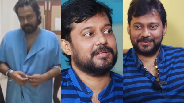 Actor Bala Open Up About His Hospital Ventilator Days And Recovery ...