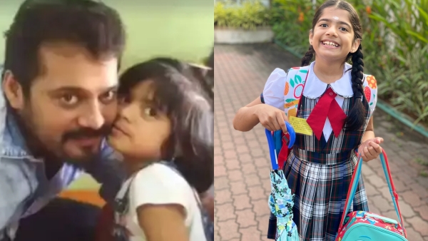 Actor Bala Open Up About Meeting His Daughter After A While, Video Goes ...