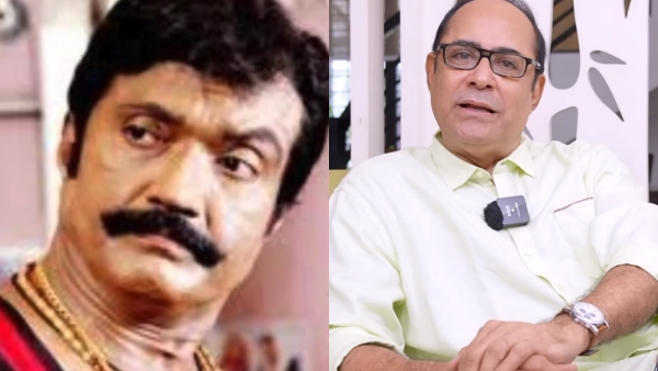 Producer And actor Dinesh Panicker Shared A Funny Incident That ...