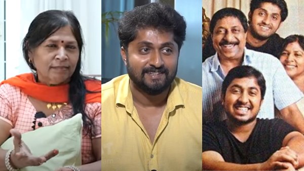 Vimala Sreenivasan Open Up About Dhyan Sreenivasan Interviews; Says He ...