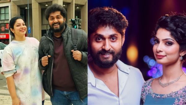 Dhyan Sreenivasan Opens Up About His Wife Arpita, Recalls How Their Longtime Love Turned Into ...