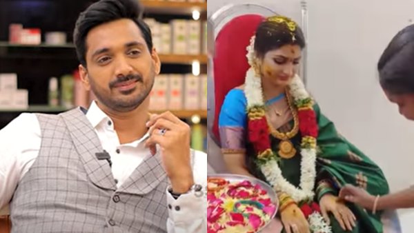 Arnav Open Up About His Issues With Divya Shridhar; Talks About His ...