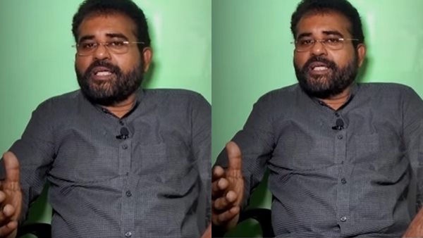 What Really Happened In PKR Pillai Life And Career; Director's Words ...