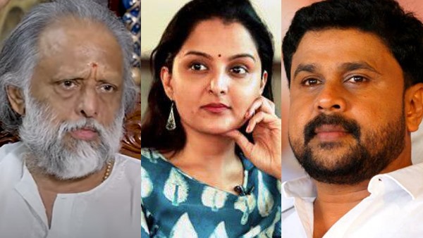 Kaithapram Damodaran Namboothiri Gave Clarification On Comment About Manju Warrier And Dileep ...
