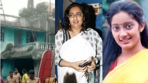 Actress Kanaka Home Is In Worst Condition, Here's What Happened To Her ...