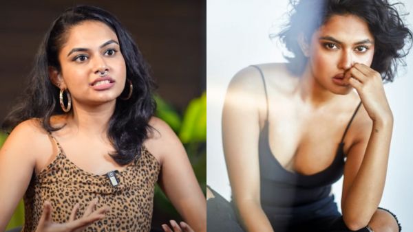 Bigg Boss Malayalam Fame Lachu Gram Reacts To A Youtube Thumbnail Against Her Goes Viral ...