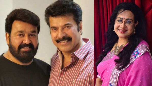 Senior Actress Sheela Opens Up About Her Opinion On Pay Disparity In ...