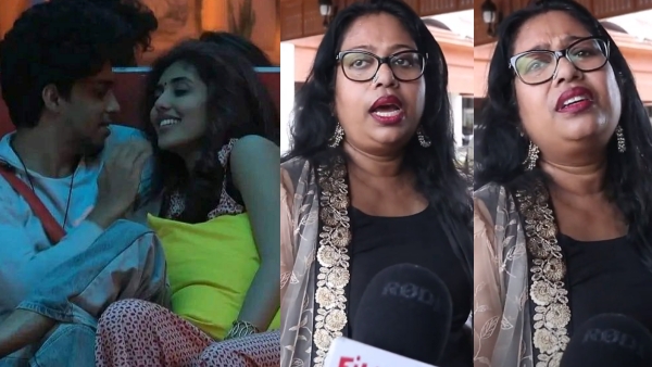 Bigg Boss Malayalam Season 5: Maneesha Open Up About Sagar-Cerena Love ...