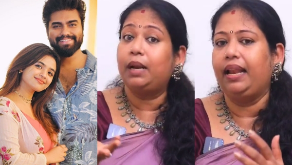 Bigg Boss Malayalam Fame Maneesha Statement About Ex Contestant Robin ...